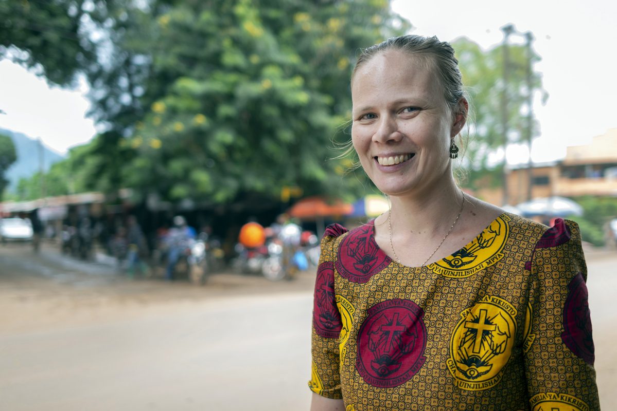 Ihmisarvon palauttaja - Lehteri